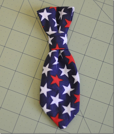 How to make a dog shirt collar and clearance tie